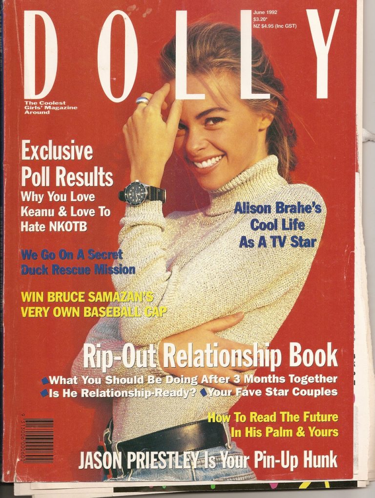 Walking Away with Alison Brahe-Daddo